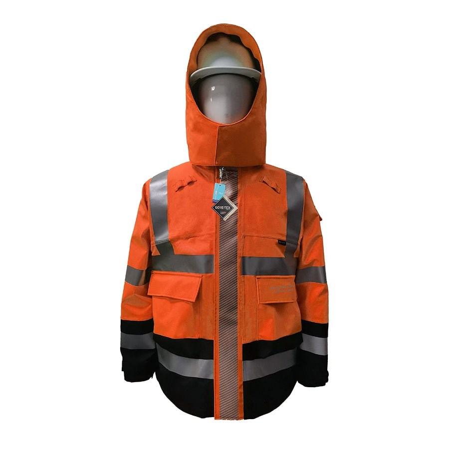 FR/ARC CAT 3 GORE-TEX PYRAD® Rainwear / Outerwear
